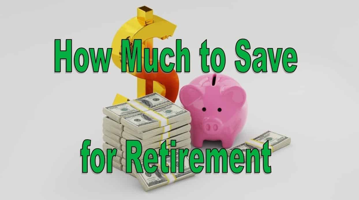 Retirement Planning | How Much to Save for Retirement? REALLY | Retires ...
