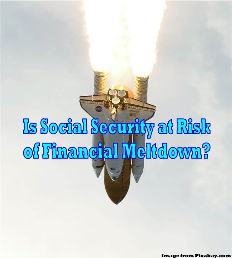 Why the Future of Social Security is at Risk of Financial Meltdown in ...