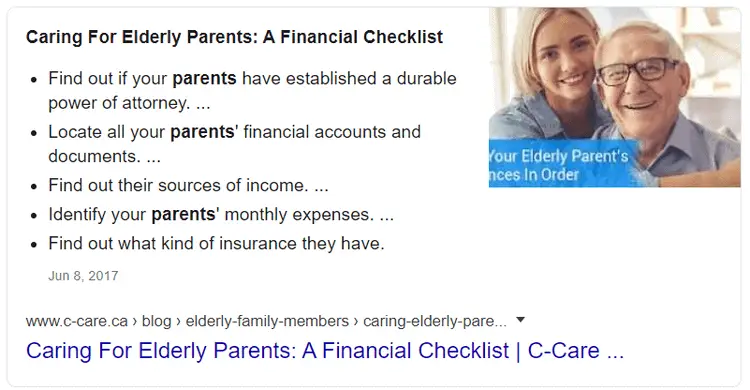 10 Tips to Caring for Aging Parents at Home | Retires Great