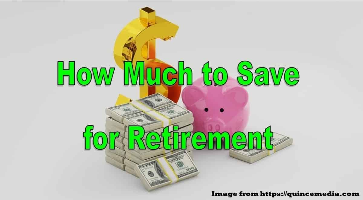 How Much to Save for Retirement REALLY? | Retirement Planning | Retires ...