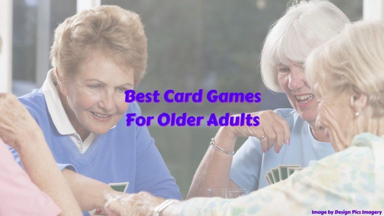 12 of the Best Card Games for Older Adults | Retires Great